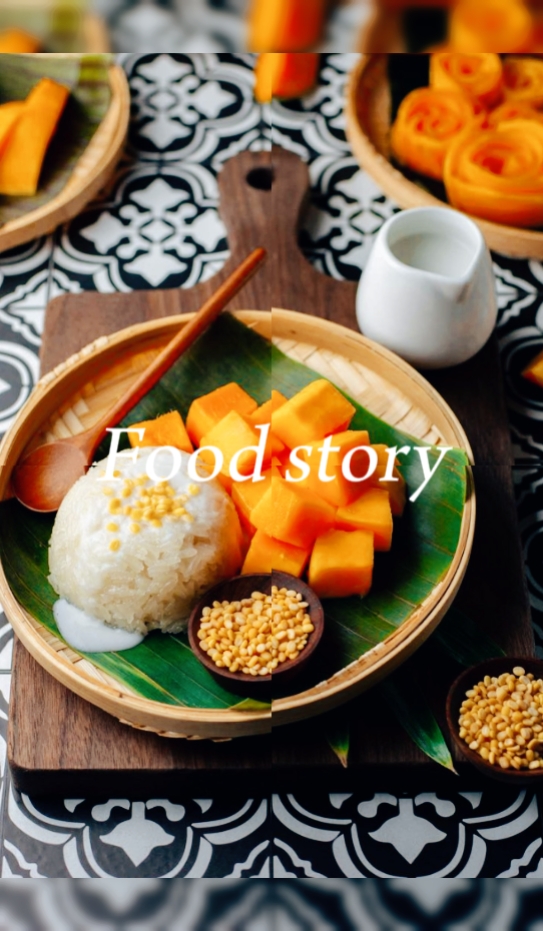 4 Pic Templates Food - Pippit