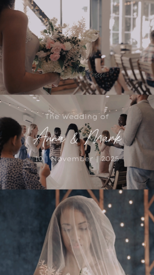 The Ordinary Wedding Template - Pippit