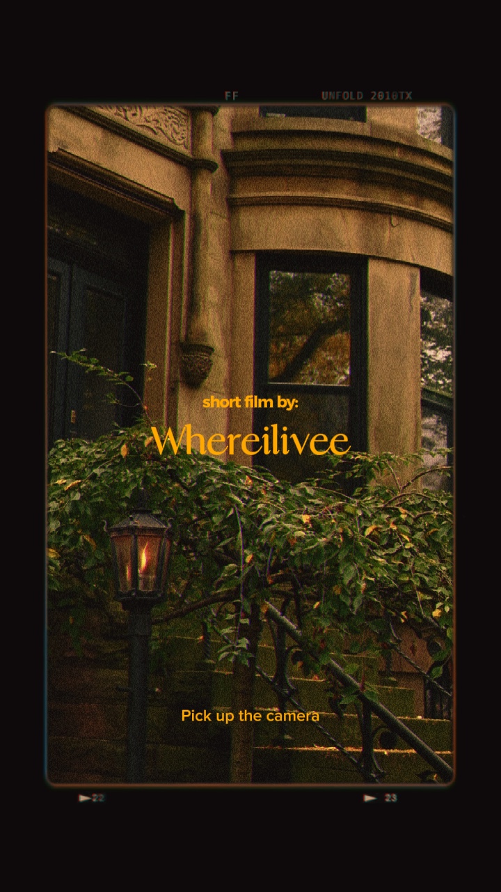 Cinematic Vintage Intro Text - Pippit