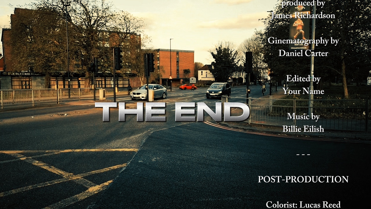It's The End - Pippit