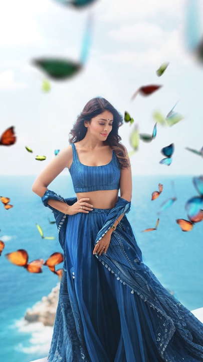 Rending Templates Tamil Girl - Pippit