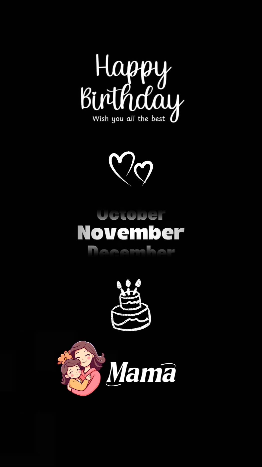 Dadi Maa Templates Birthday - Pippit