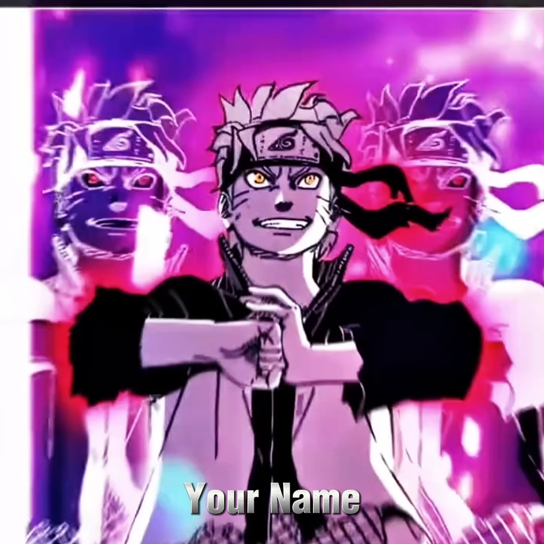 naruto manga edit - Pippit