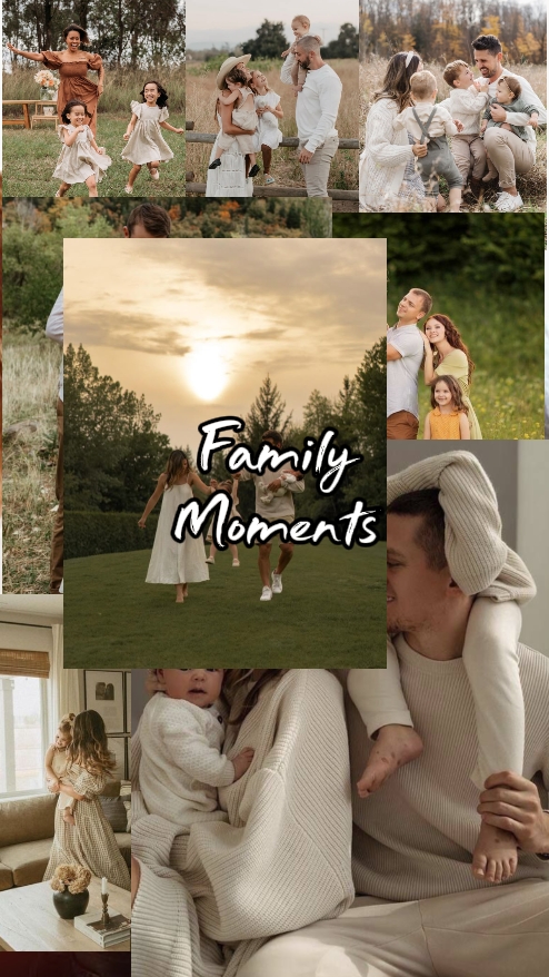 Fun With Family Templates - Pippit