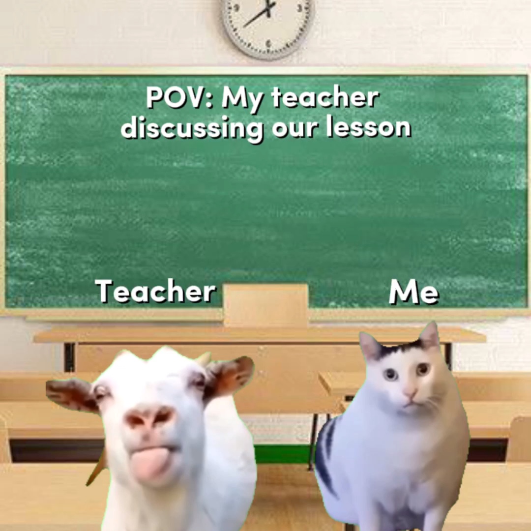 Meme De Gato Triste - Pippit