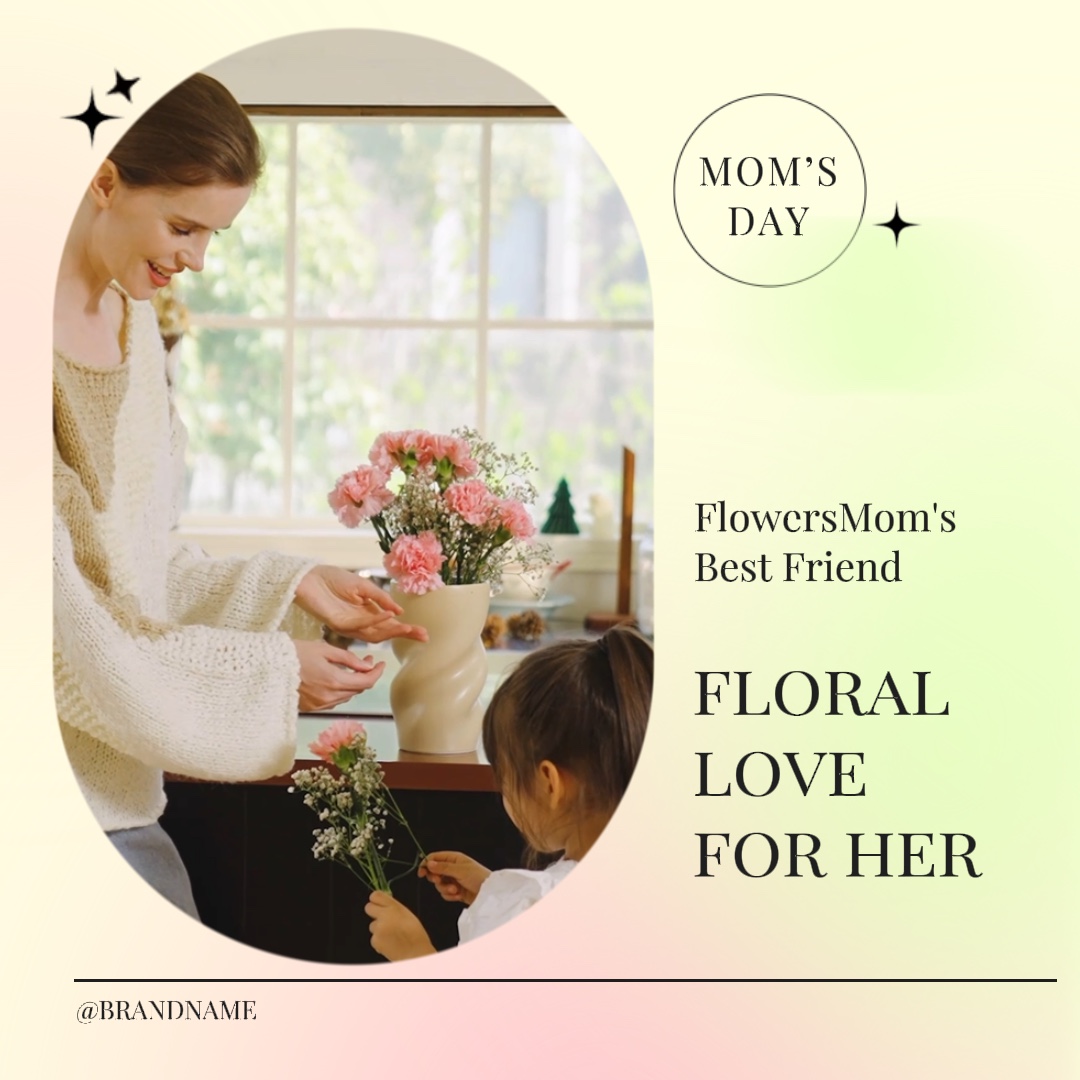 To Mom Templates - Pippit