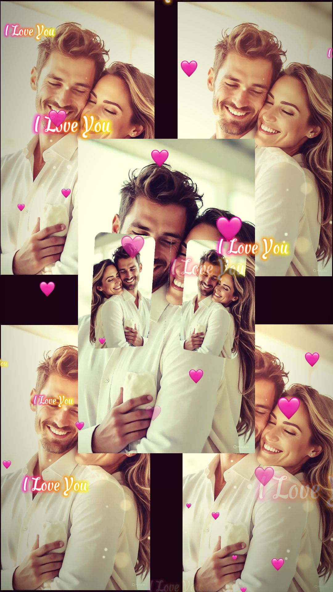 New AI Couple Effect - Pippit