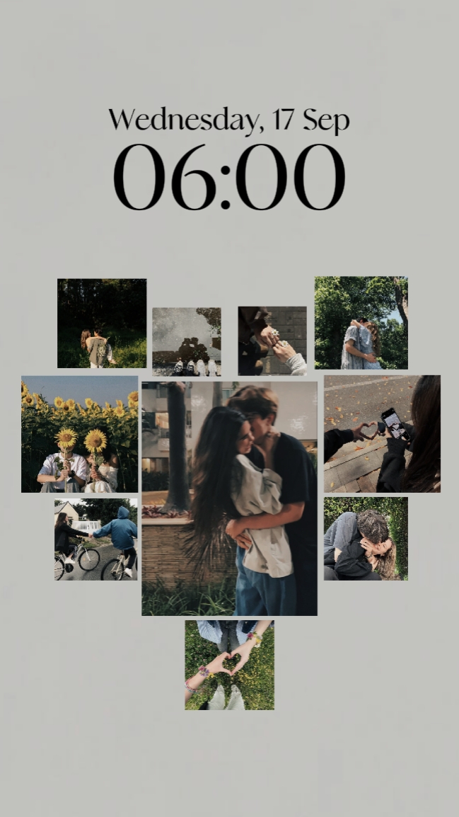 Couple Edits Templates Different Photo - Pippit