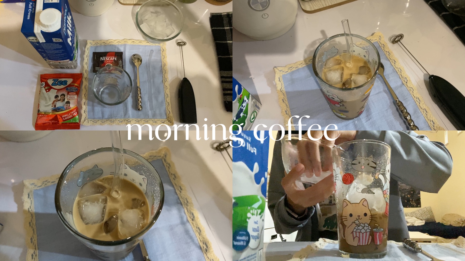 Multi Frame Horizontal Strip - Pippit