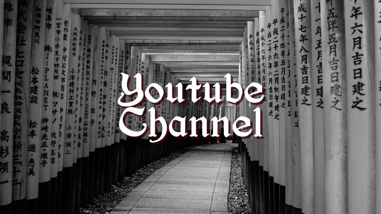 Template Intro Japanese - Pippit