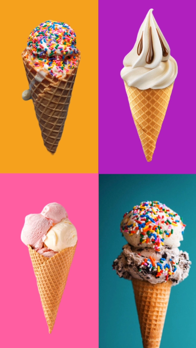 ice cream skz - Pippit