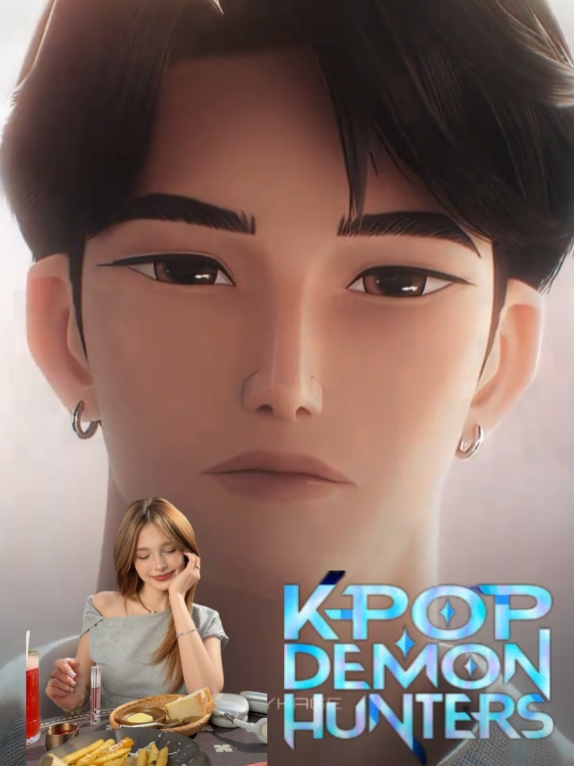 templates kpop demon hunters - Pippit