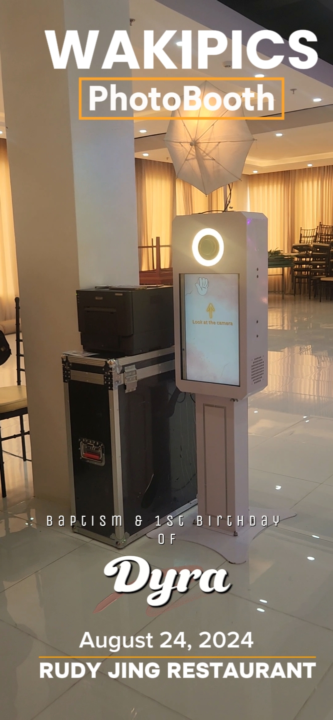 Cool Photobooth Template - Pippit