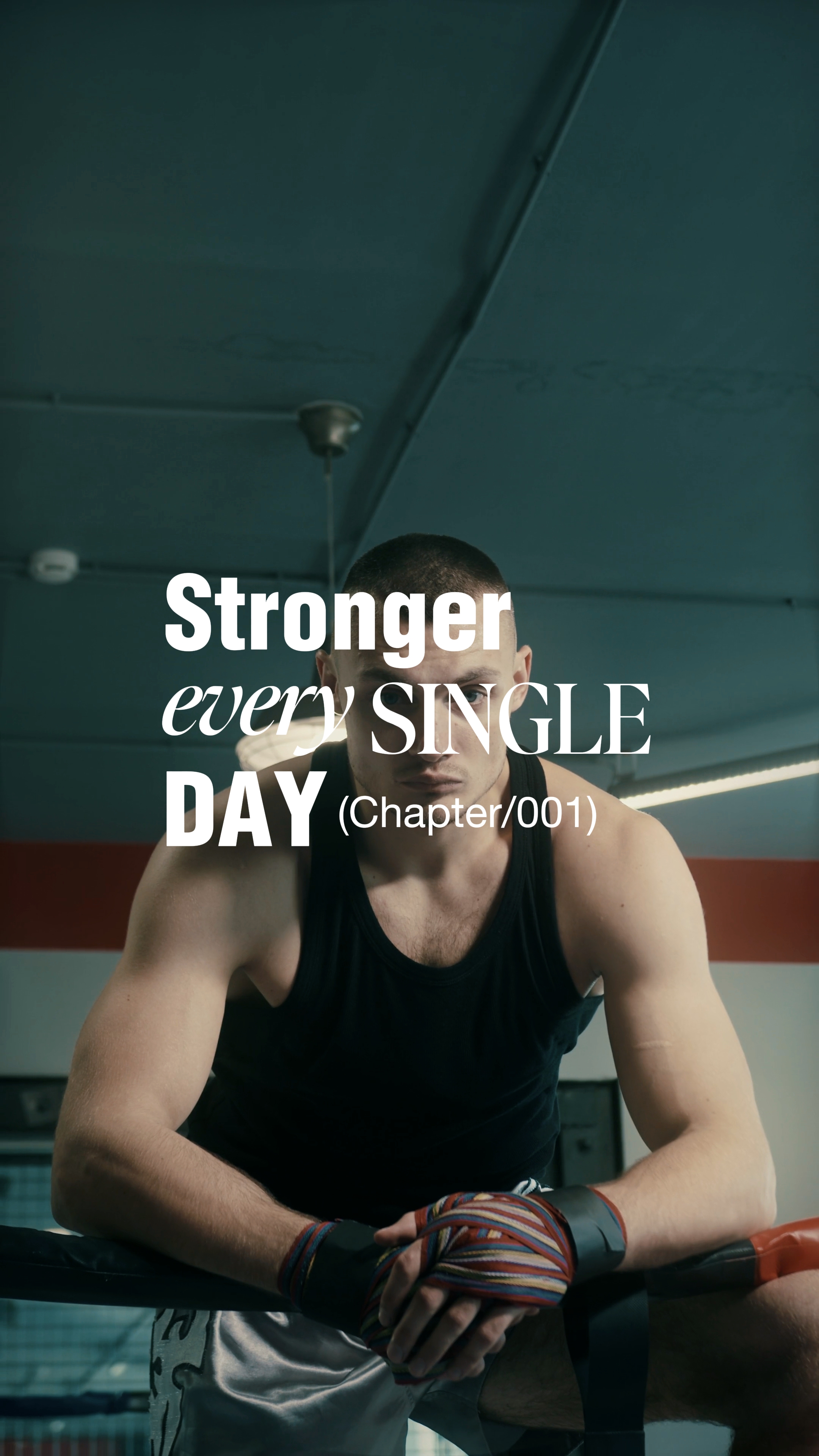 Gym Lyrics Music Template - Pippit