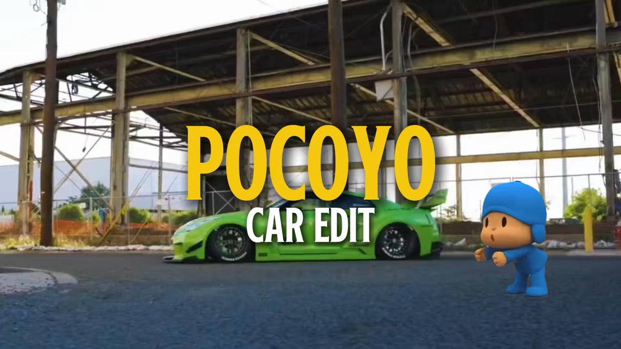 AI Pocoyo Dance - Pippit