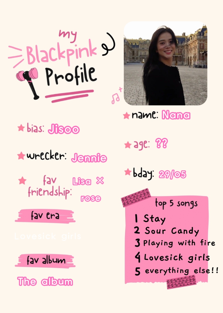 pfp template pink - Pippit