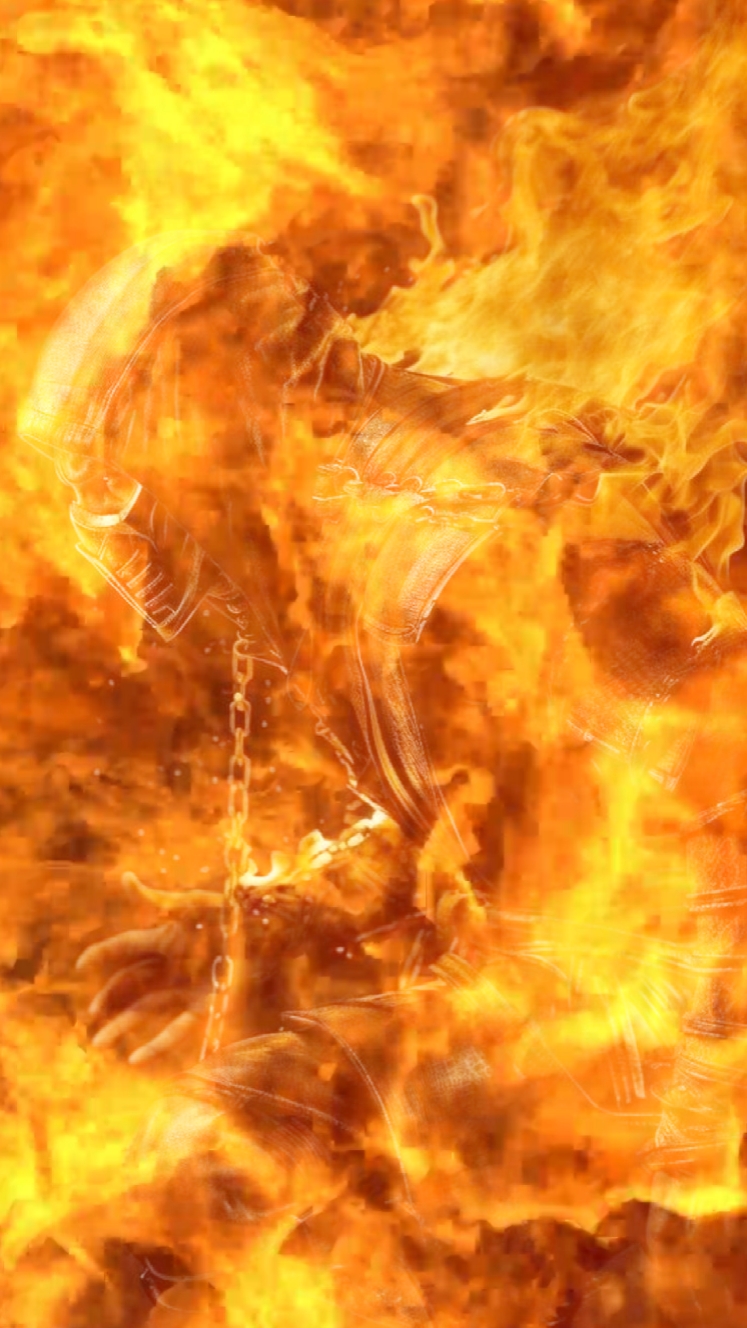 Fire Special Effect - Pippit