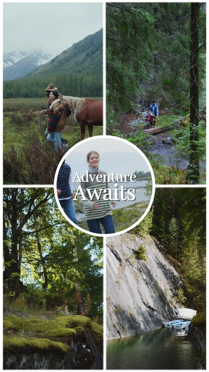 Winter Travel ️ ️☕️🦌 - Pippit