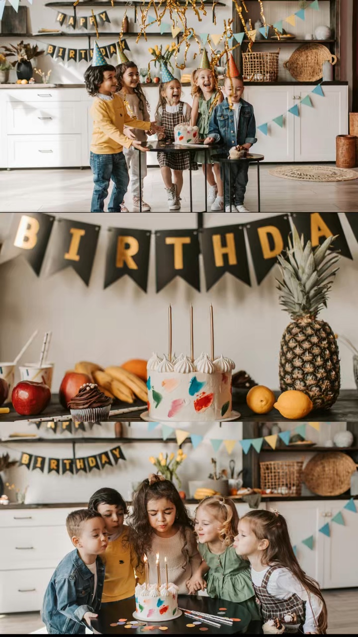 Happy Birthday Clapping Sound - Pippit