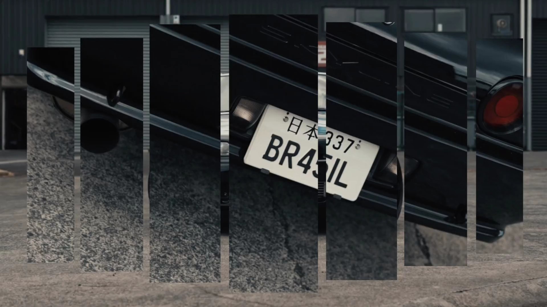 Clips Transition Templates Landscape - Pippit