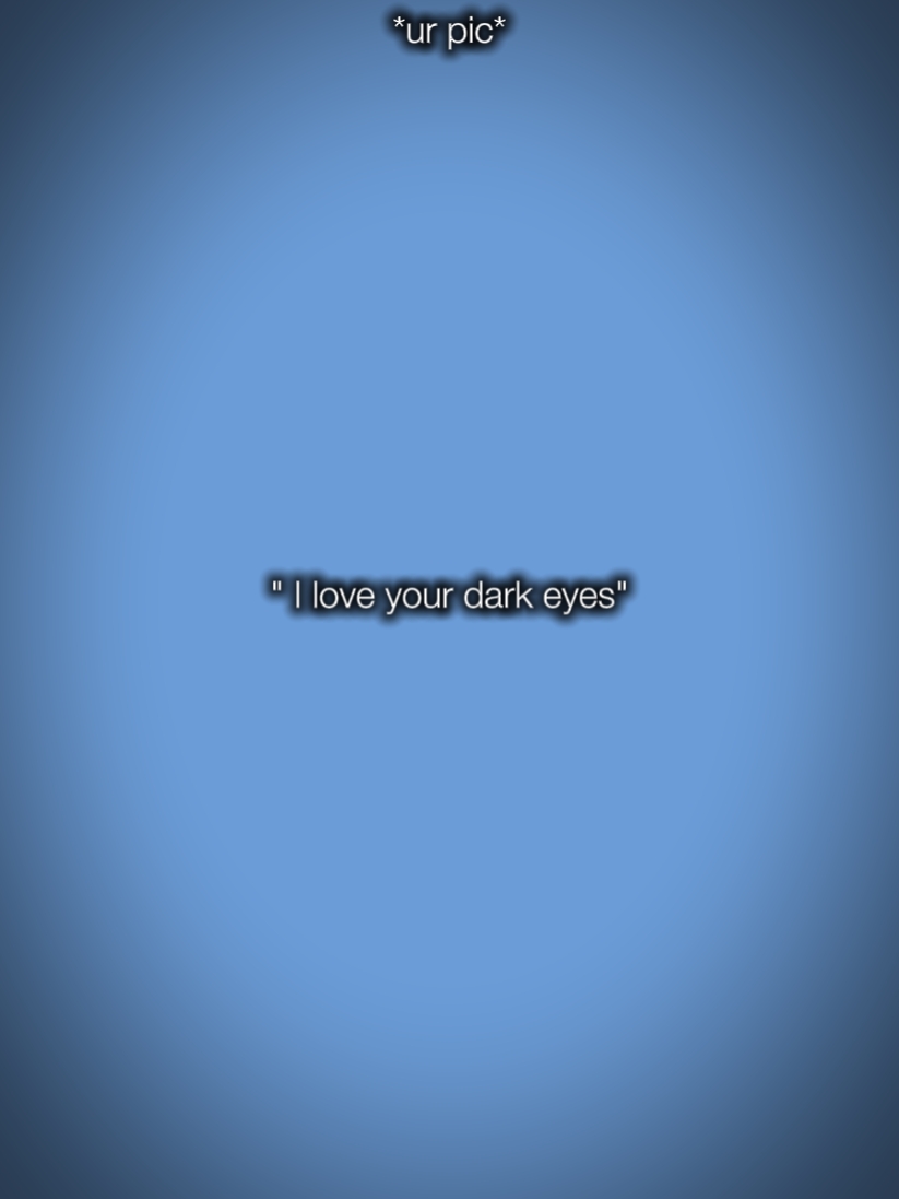 Black Filter Eye Template - Pippit