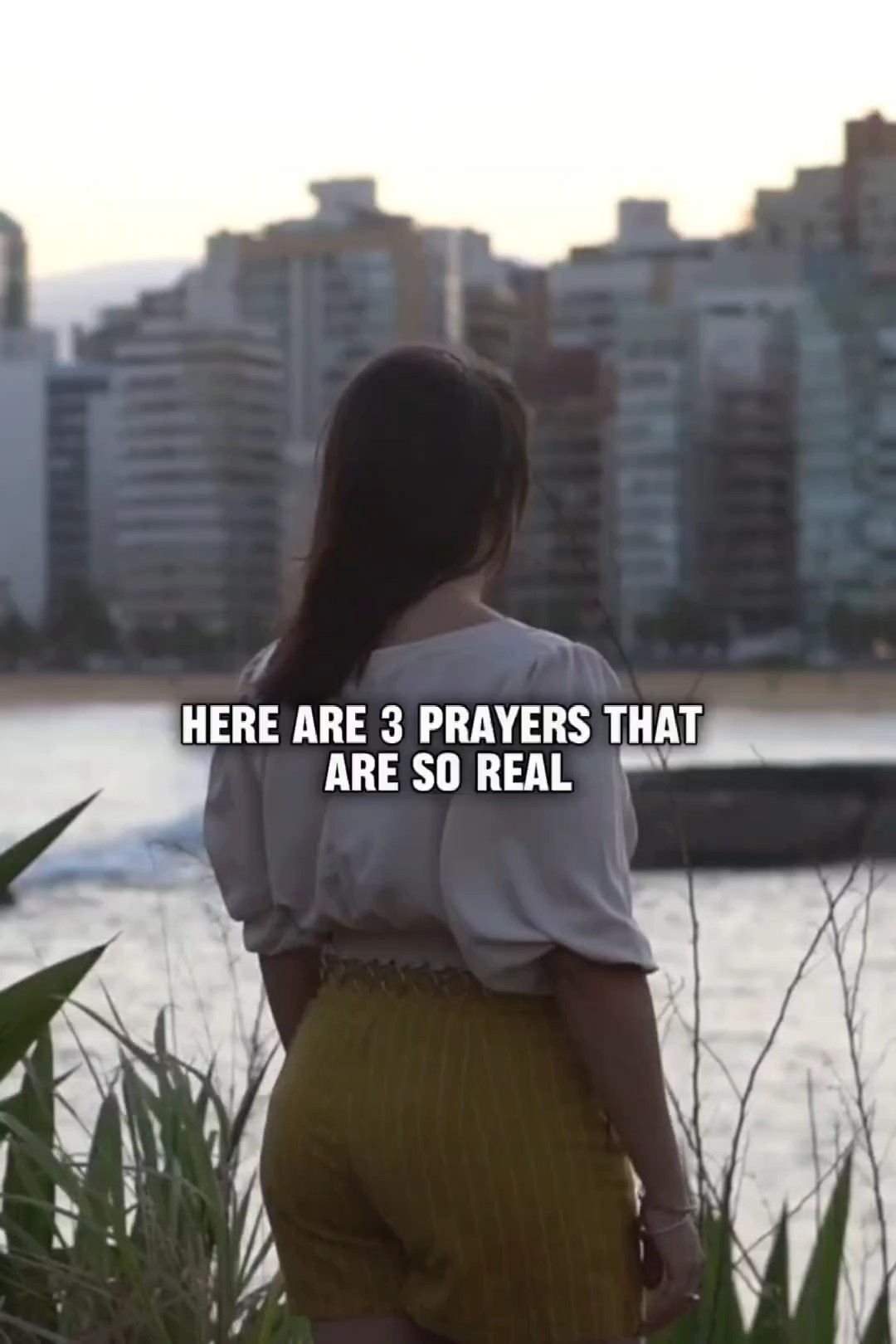 3 Prayer Template - Pippit
