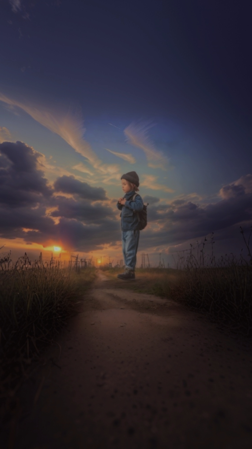 AI Template CapCut Photo Background Change - Pippit