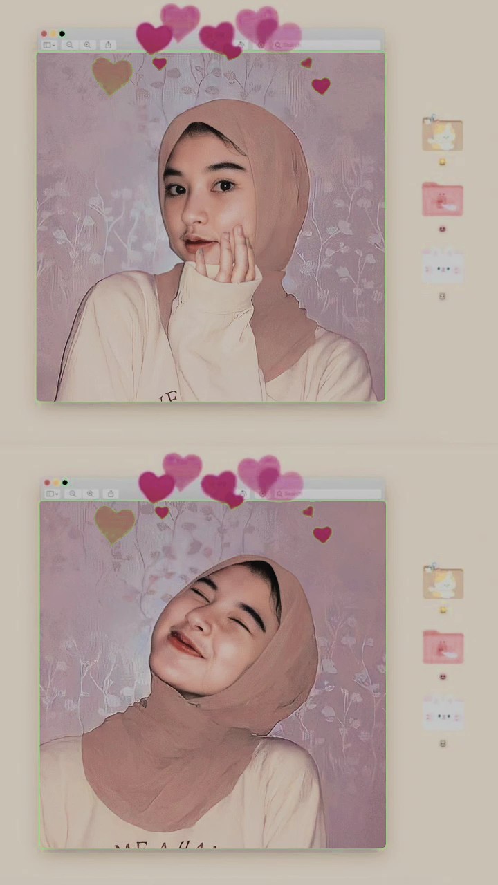 18.Frame Aesthetic - CapCut