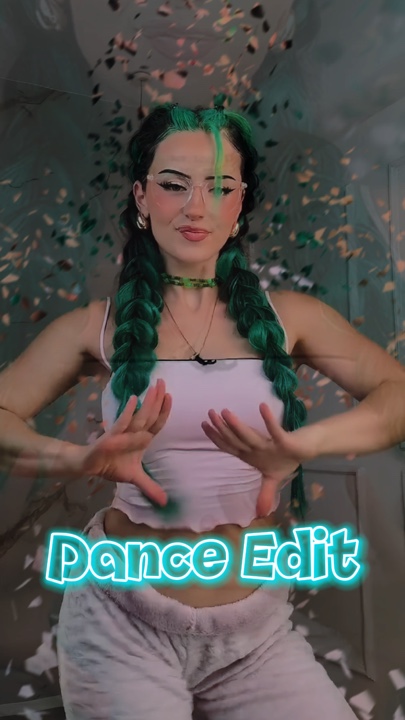 Dancing Template AI For Free - Pippit