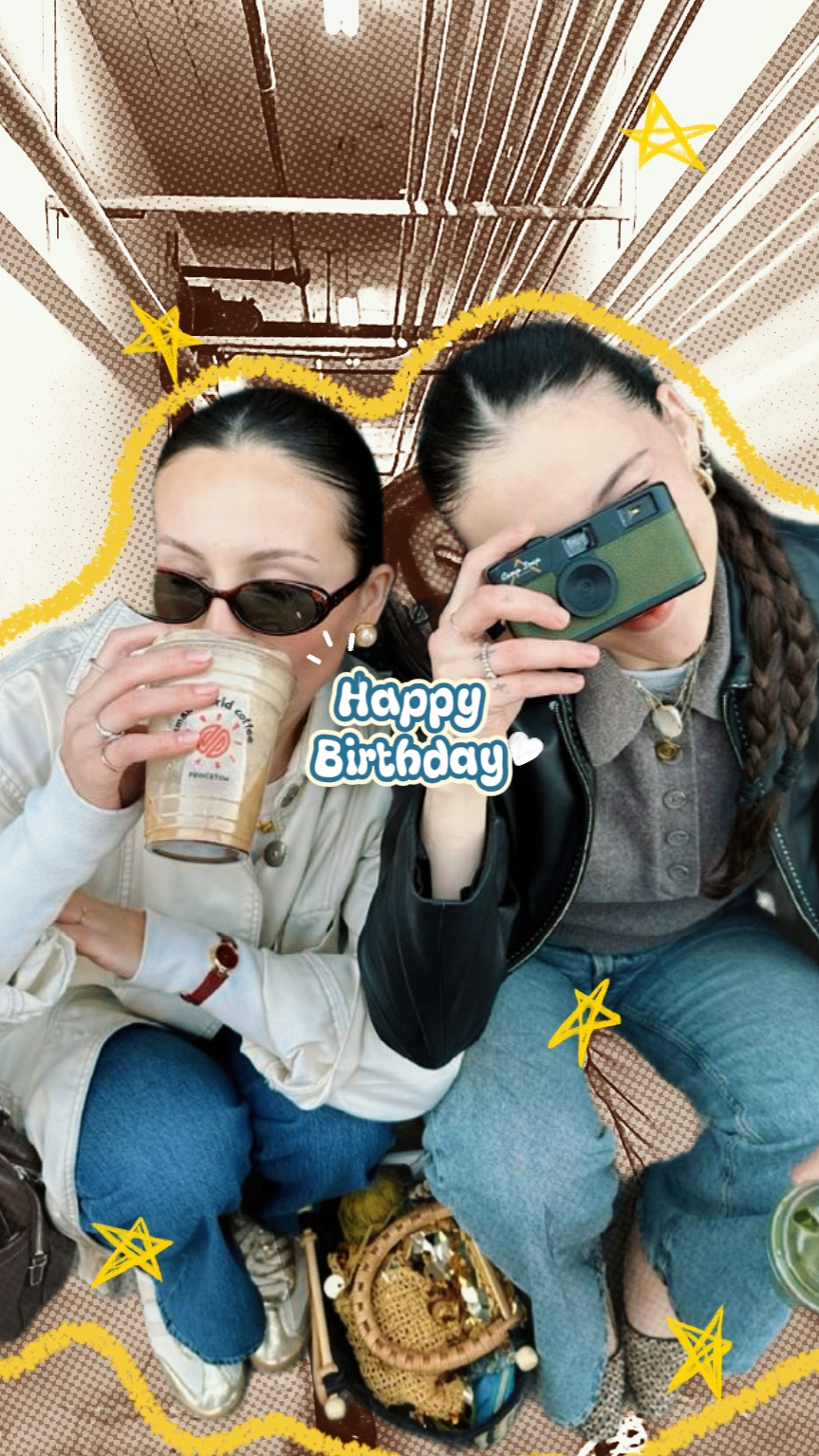 Birthday Template Girl Photos Template Pinterest Theme - Pippit