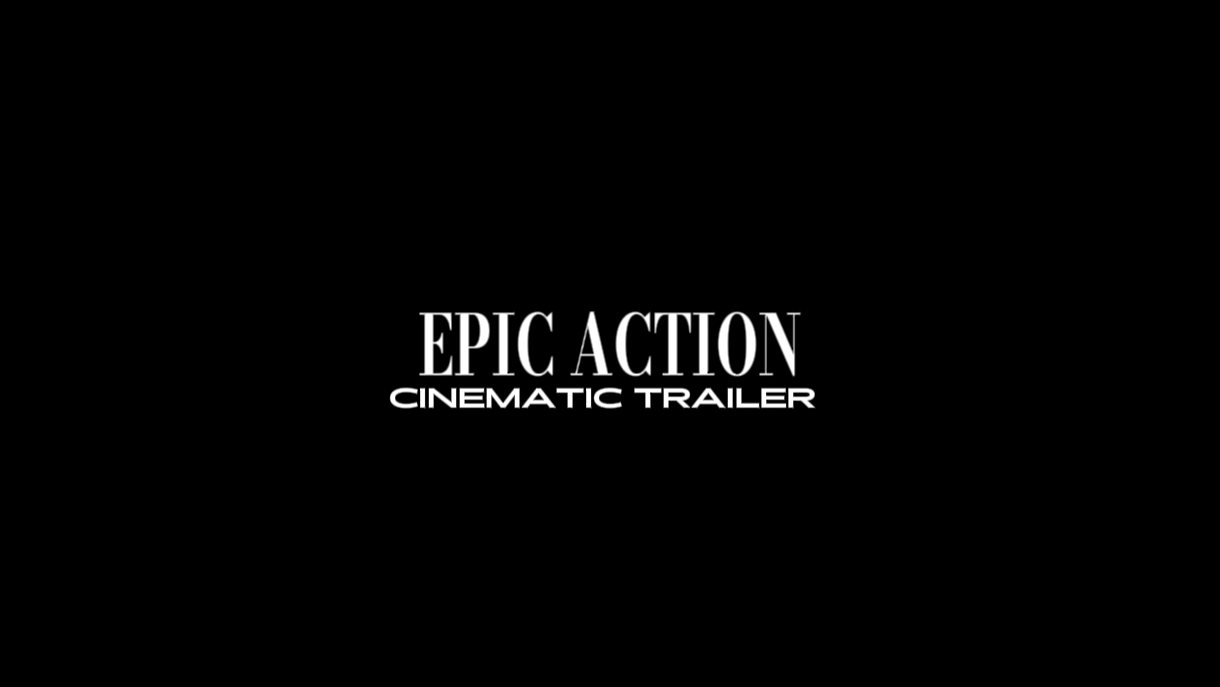 Action Film Outro Template - Pippit