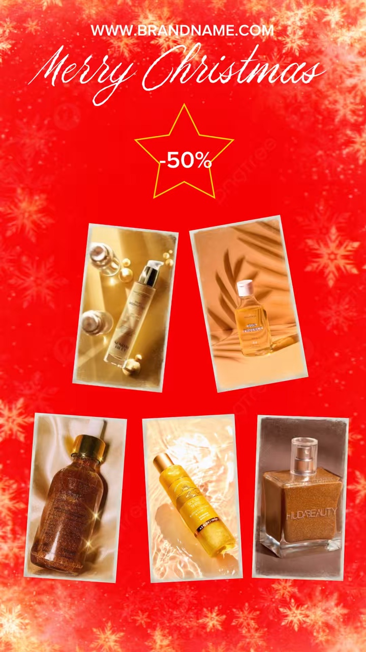 Christmas Party Program Sample - Pippit