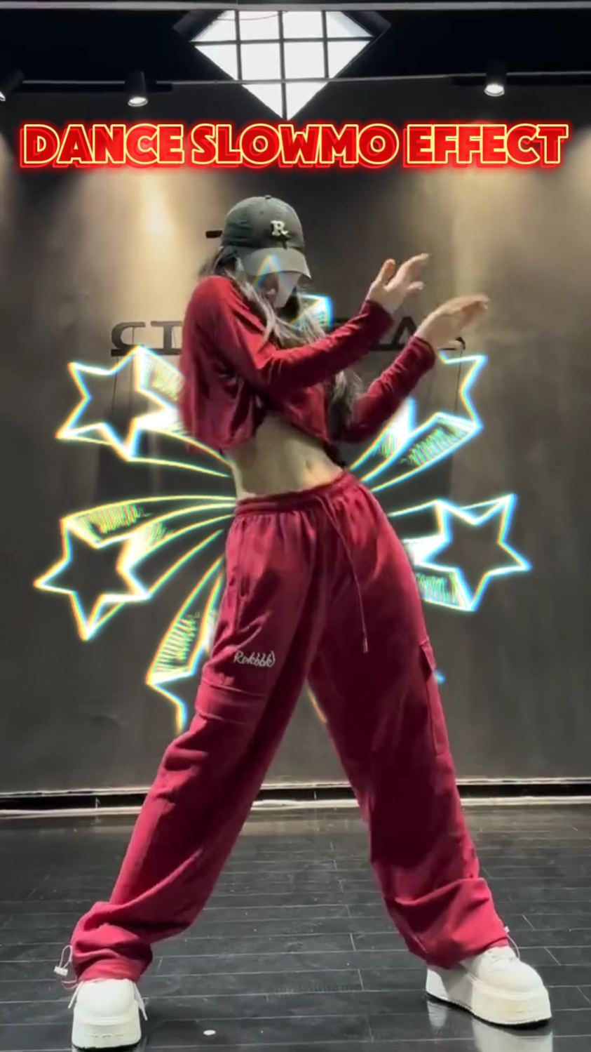 Pro Dancing Template - Pippit