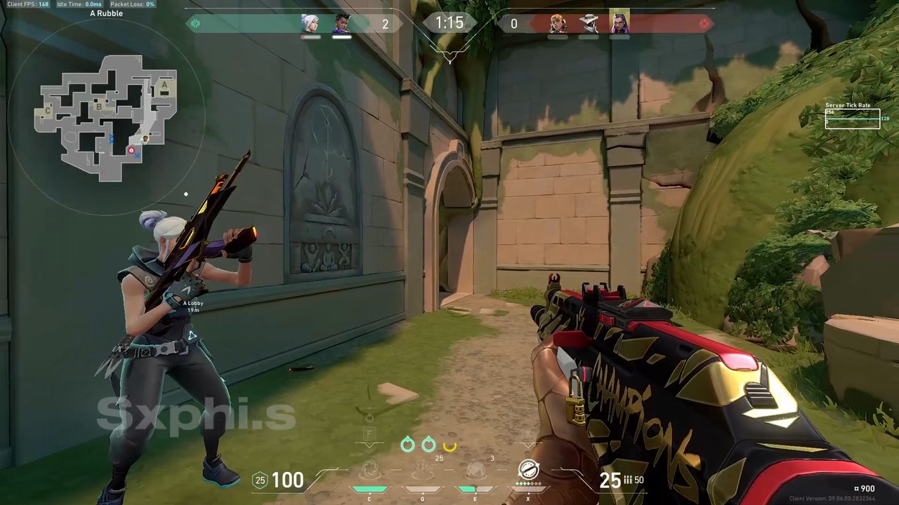 valorant free clips edit - Pippit