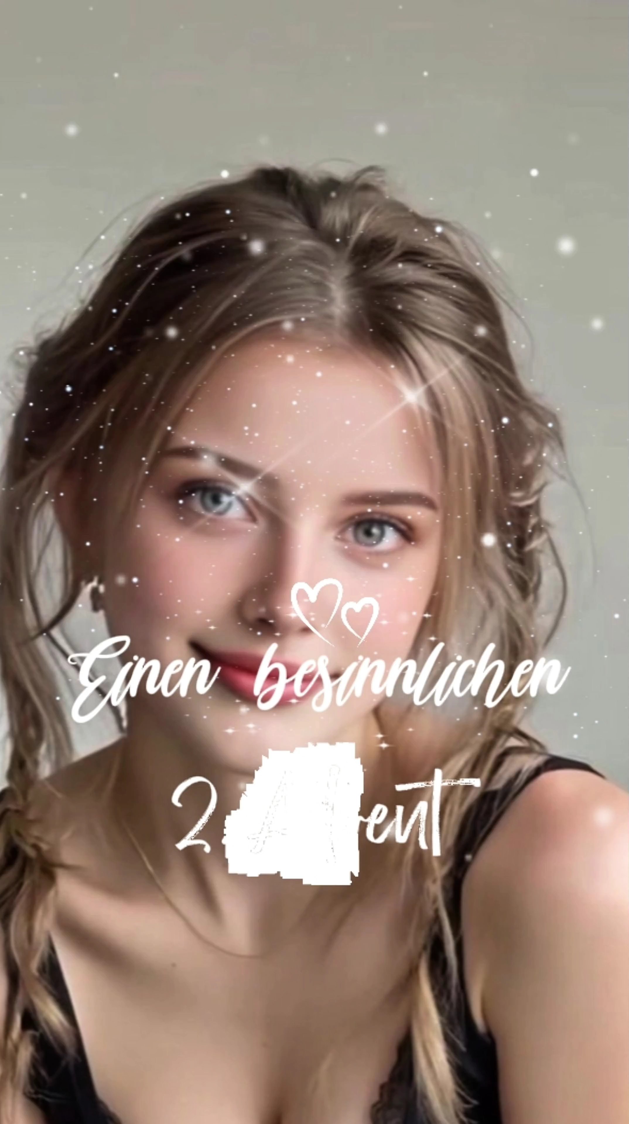 Choir Christmas Singing Template - Pippit