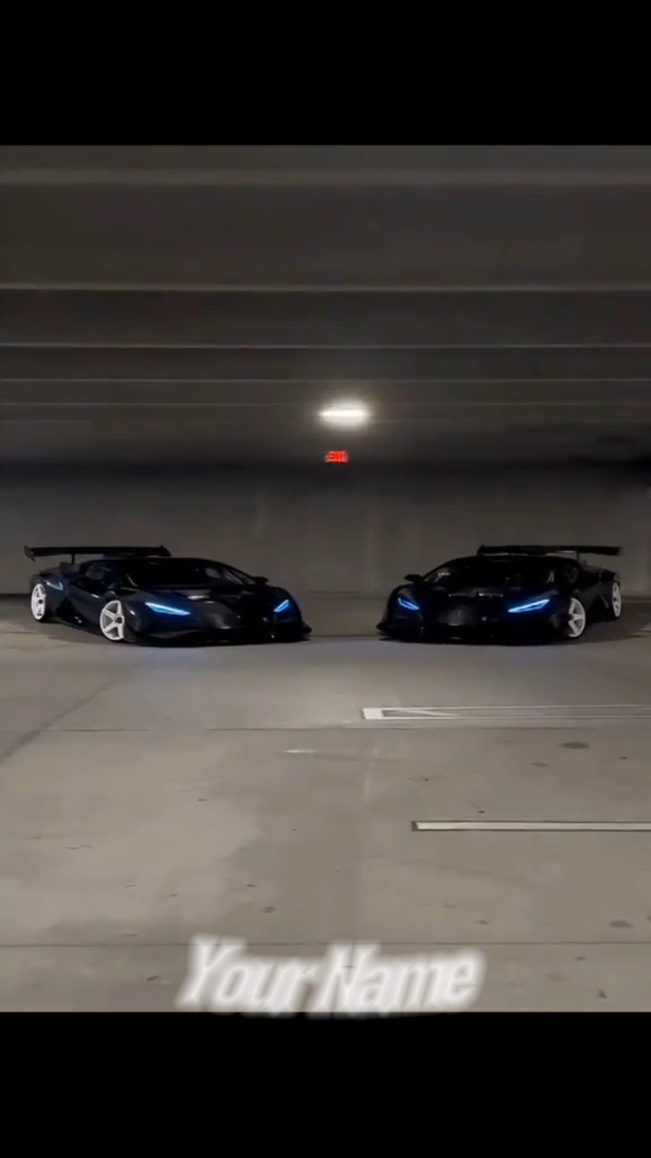 Car Edit Template 4K Smooth BMW - Pippit