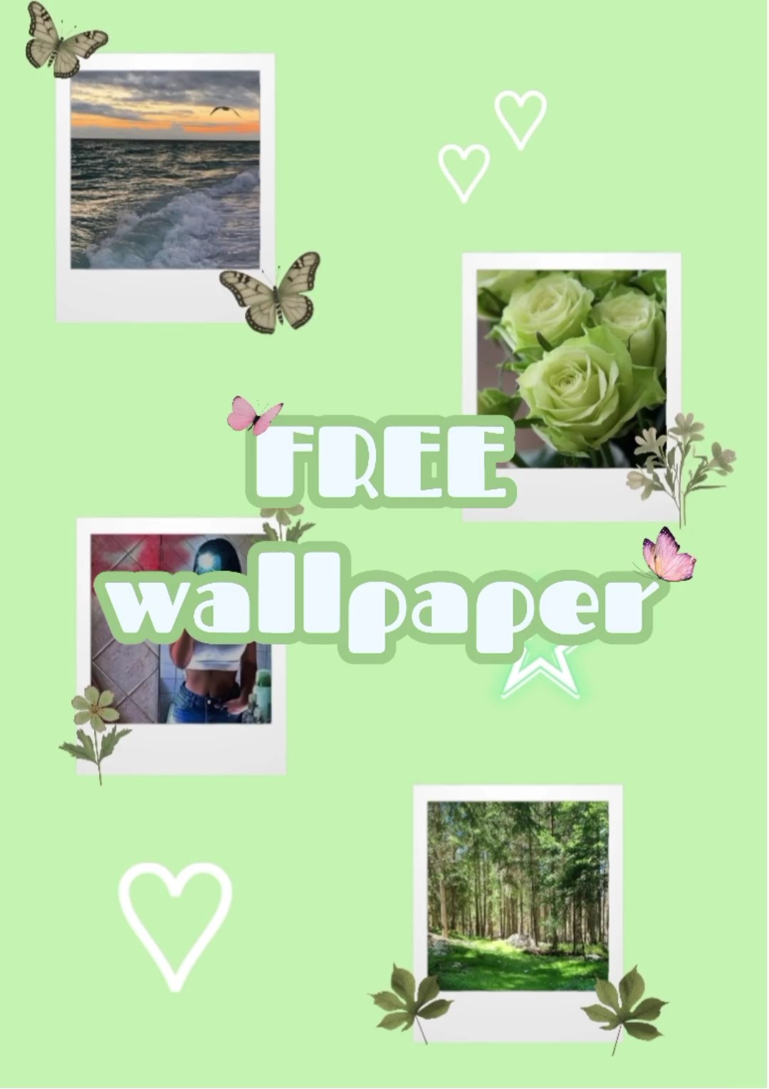 free green pfps - Pippit