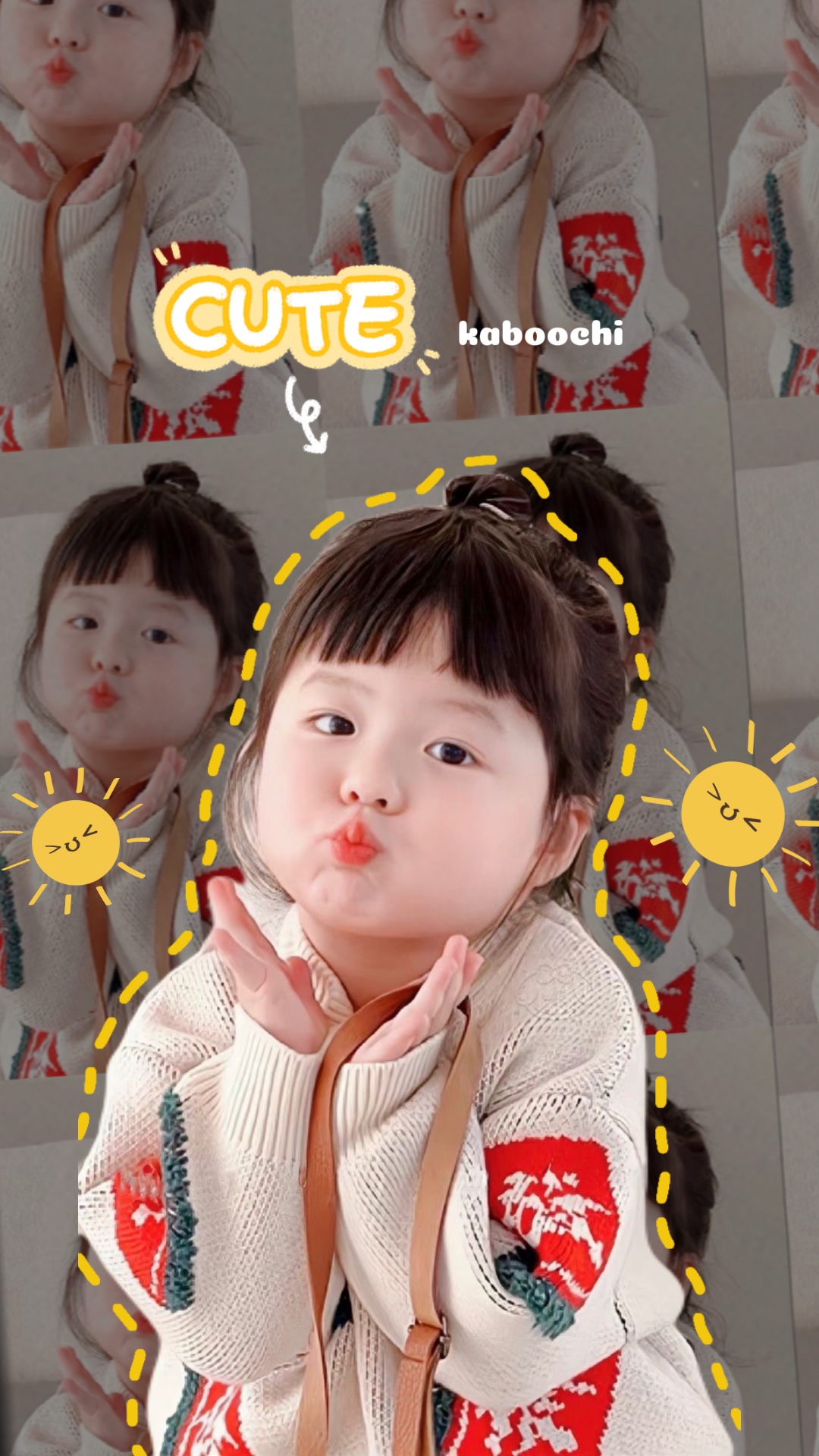 Long Templates for Baby Girl - Pippit