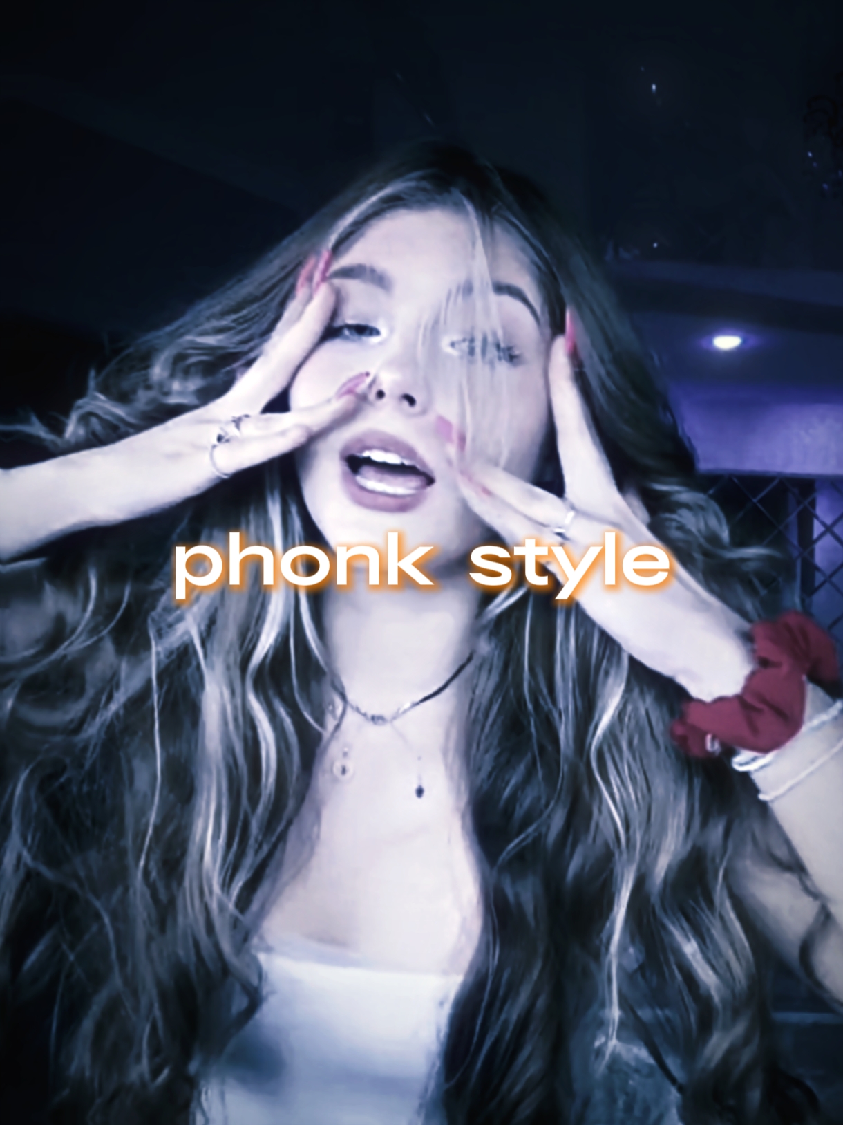 Phonk Song Edit Template - Pippit