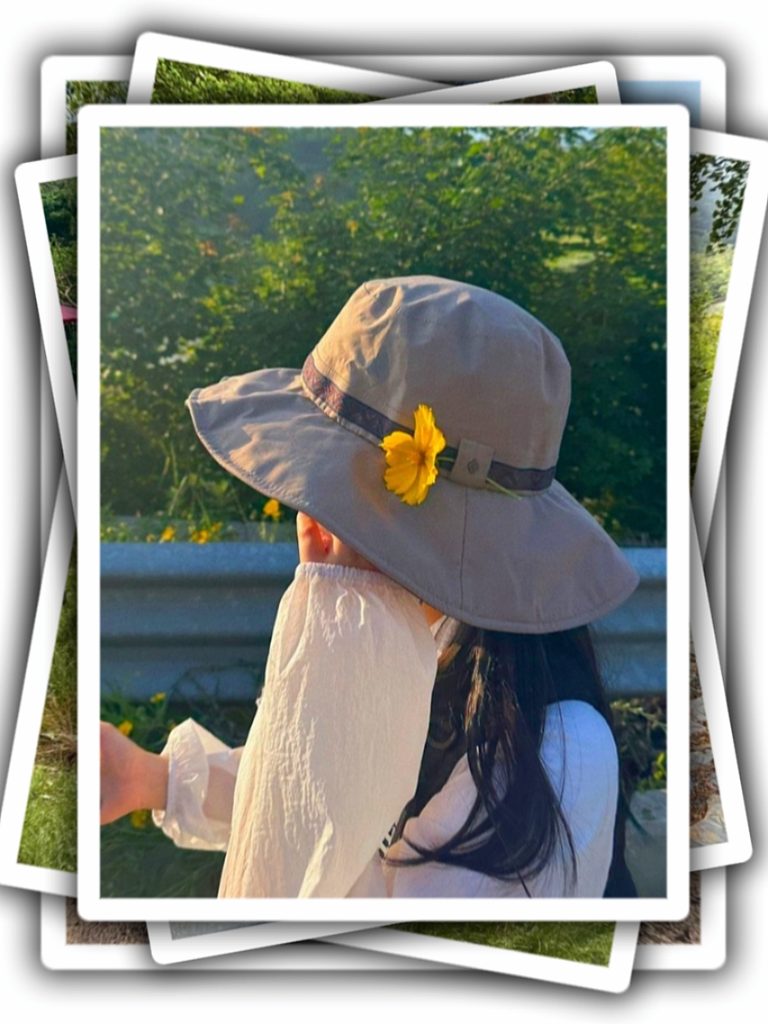 4 Photo Collage Transition Template - Pippit