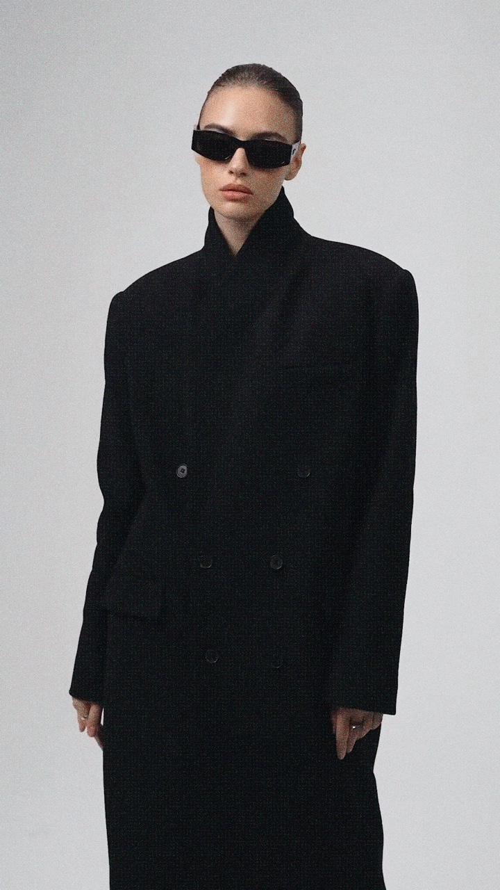 Girl Model Shooting Template - Pippit