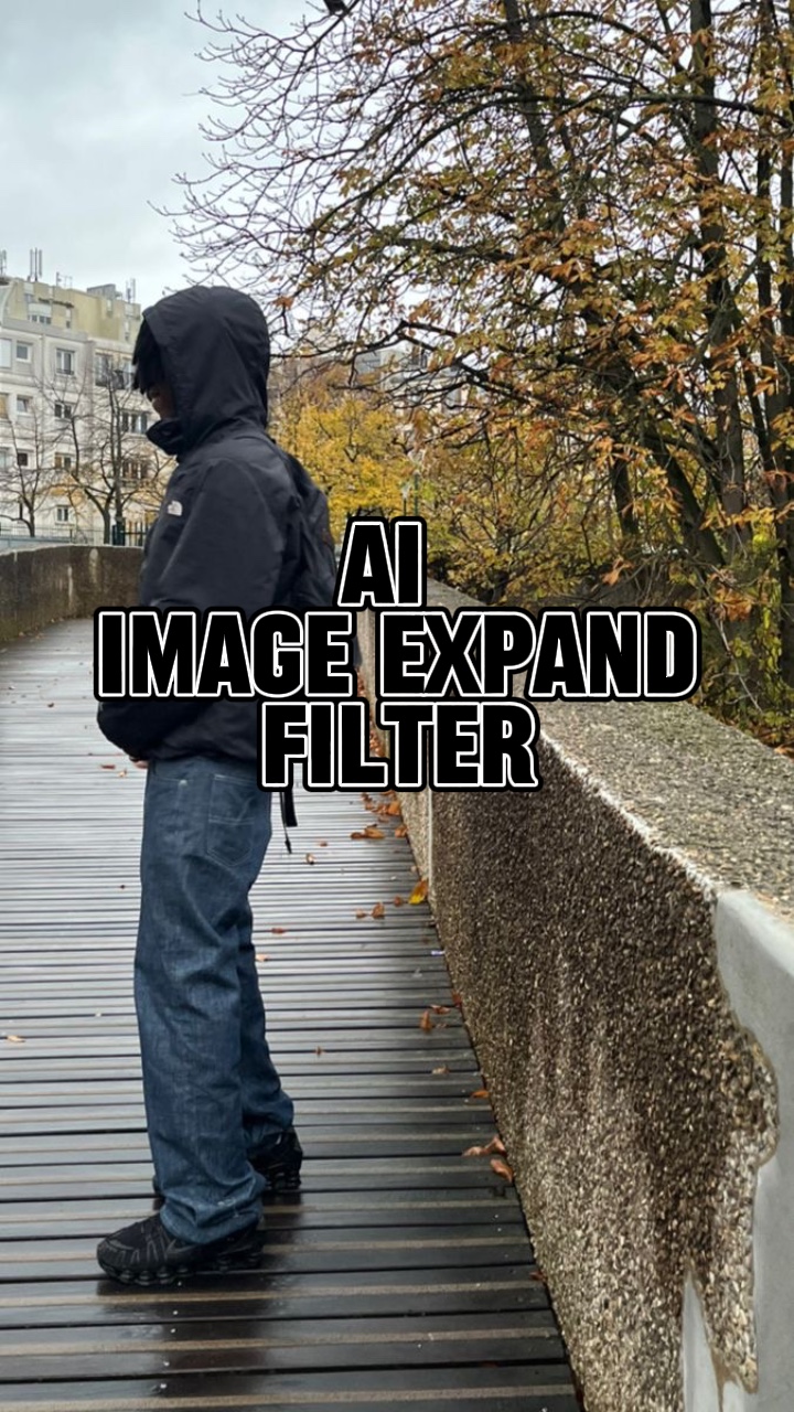AI Photo Expand Template Free - Pippit
