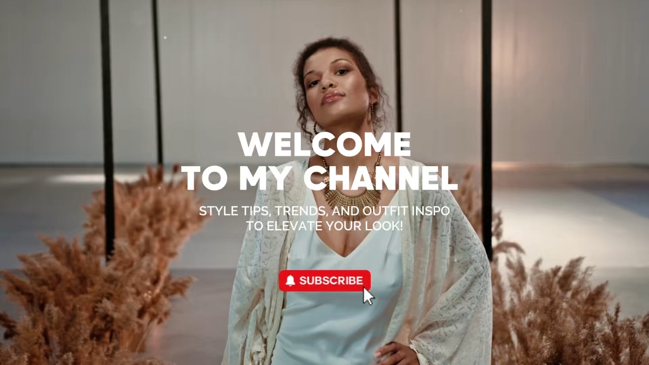 YouTube Vlog Intro Template Edit - Pippit