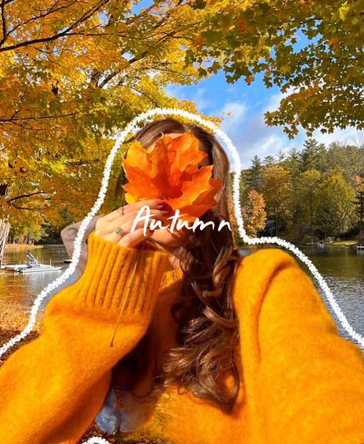 Female Autumn Template - Pippit