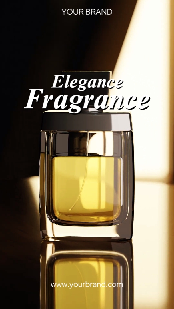Overlay Template Edit for Perfume - Pippit