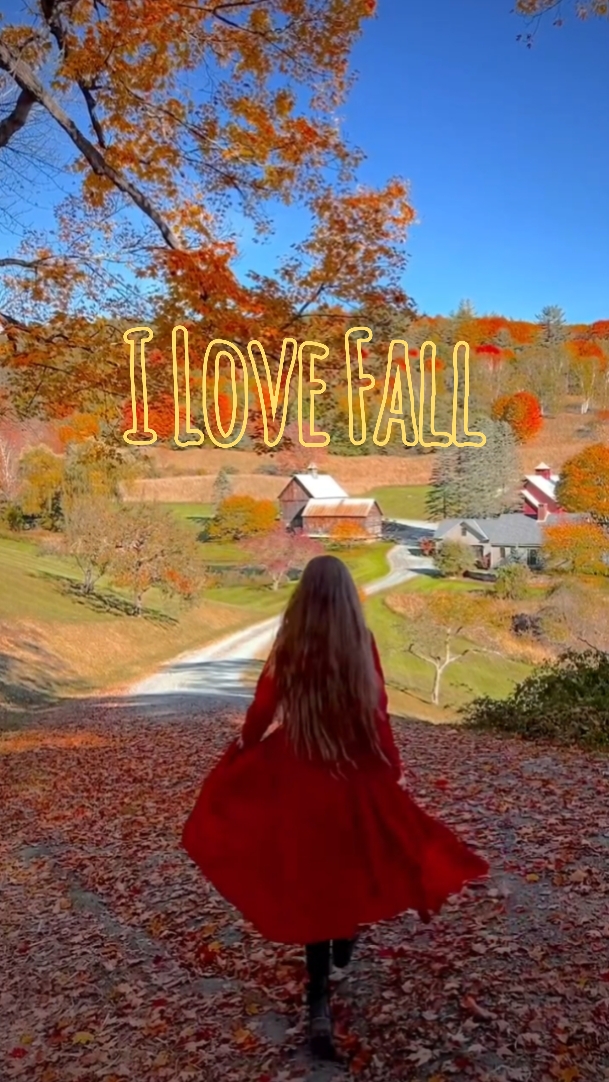 dti fall autumn theme - Pippit