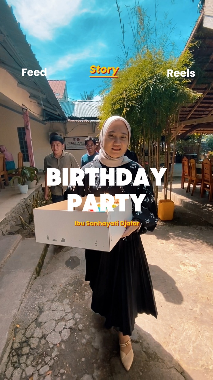 Celebrate Moment Birthday Templates - Pippit