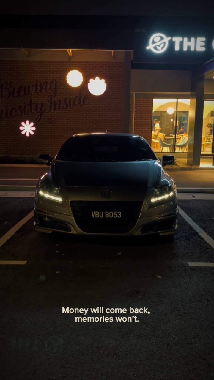 Car Caption Template - Pippit