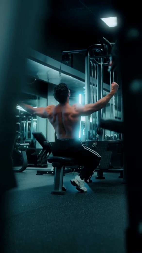 Gym Sigma 3 Template - Pippit