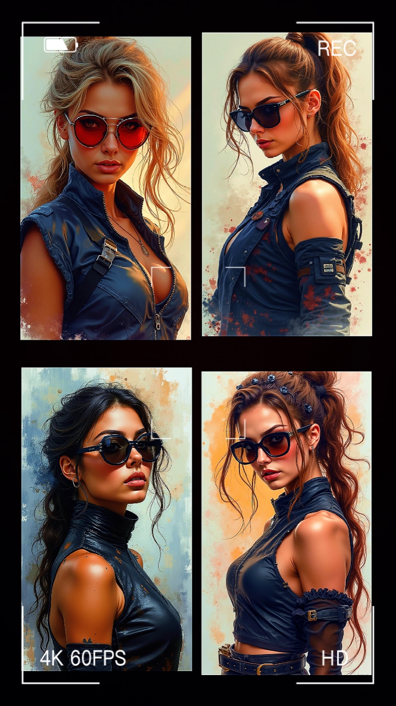 Flash Beat Sync Templates - Pippit